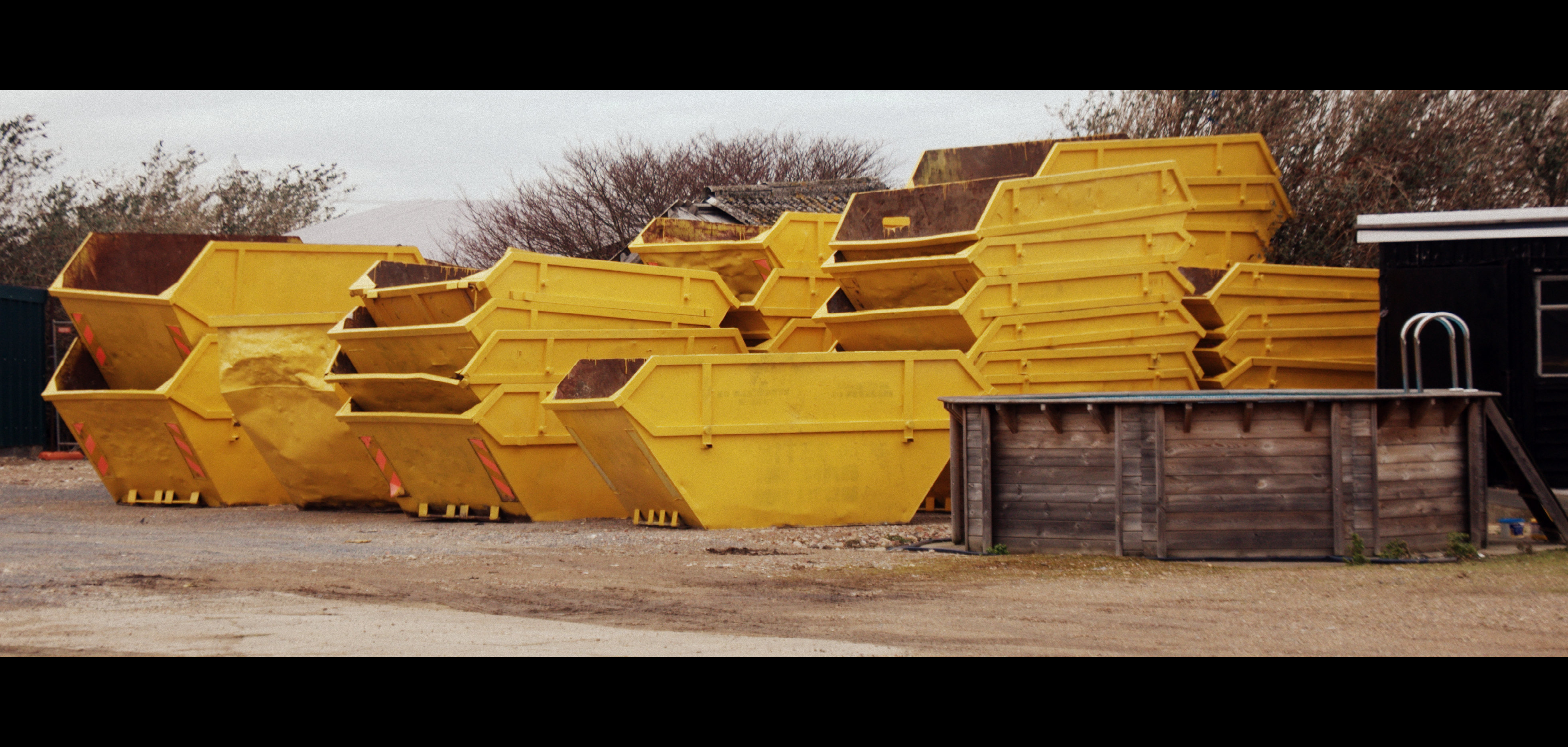 Hire Quality and affordable Skips | RMS Skip Hire Limited