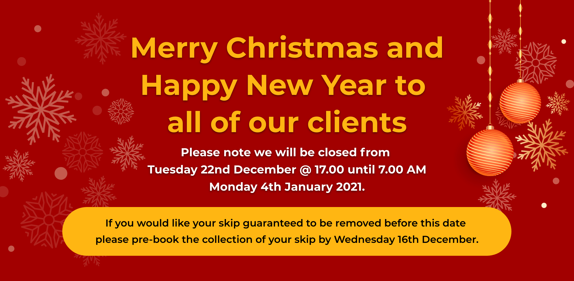 RMS Skip Hire | Reliable Skips Hire Services in London, Kent & Essex