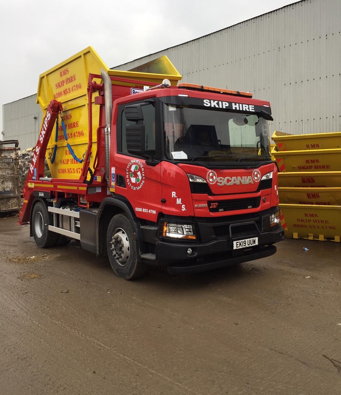 Debunking The 6 Myths Associated With Skip Hire Greenwich